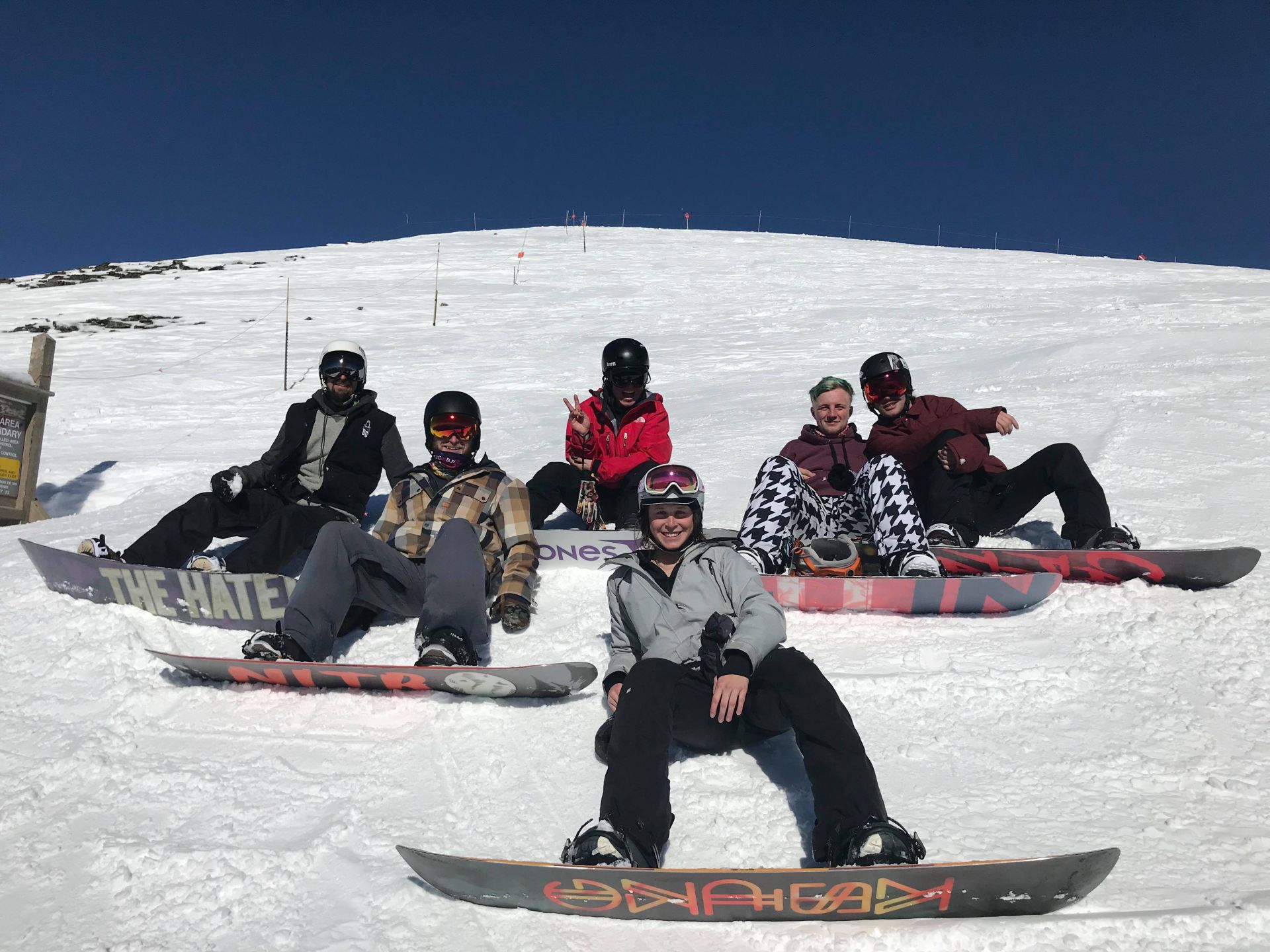 Snowboard Instructor Course - Training And Certification In 3 Countries