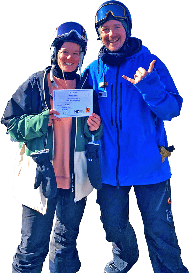 Ski Instructor Courses & Snowboard Instructor Courses - See If You Qualify!