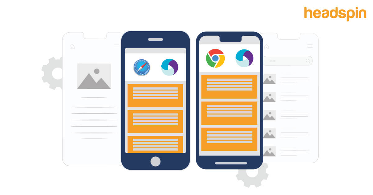 Mobile Browser Automation Testing with Appium
