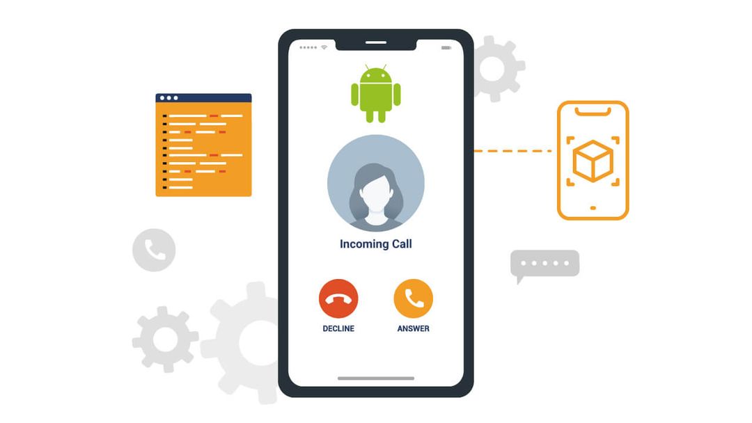 Simulating Incoming Phone Calls On Android