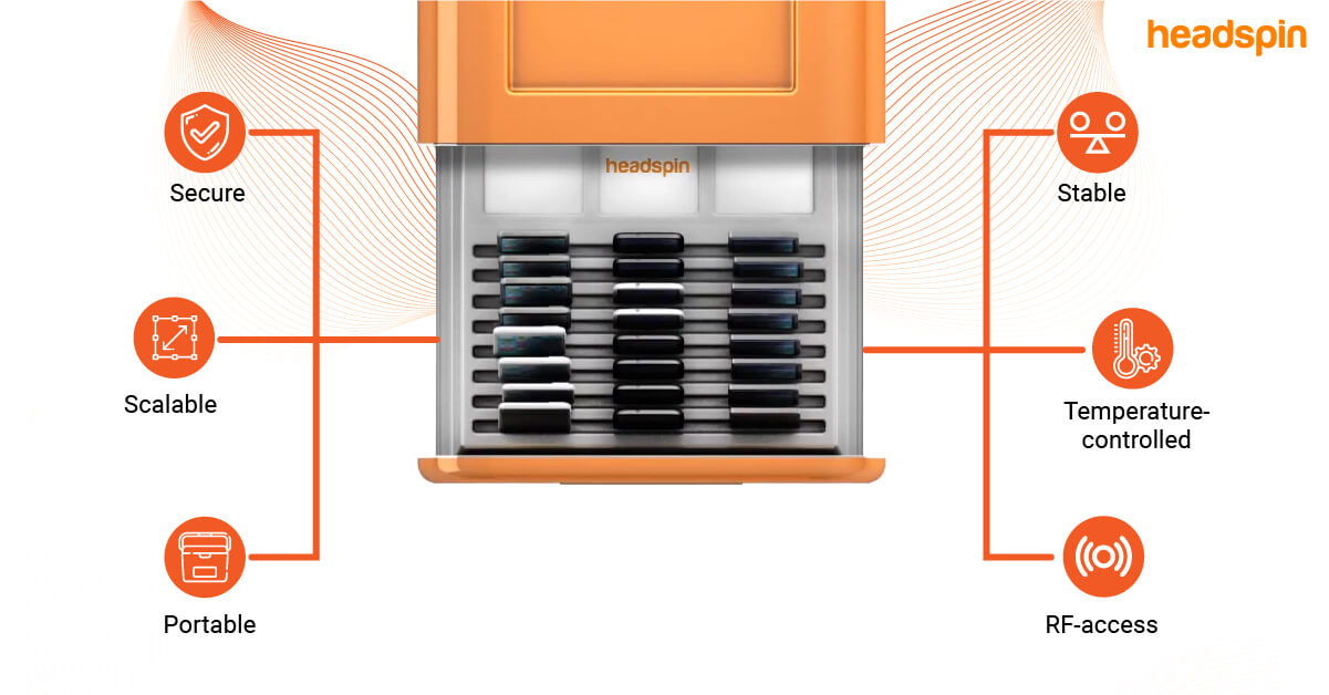 Learn Everything About HeadSpin PBox