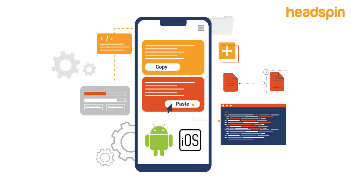 Automating the Clipboard on iOS and Android
