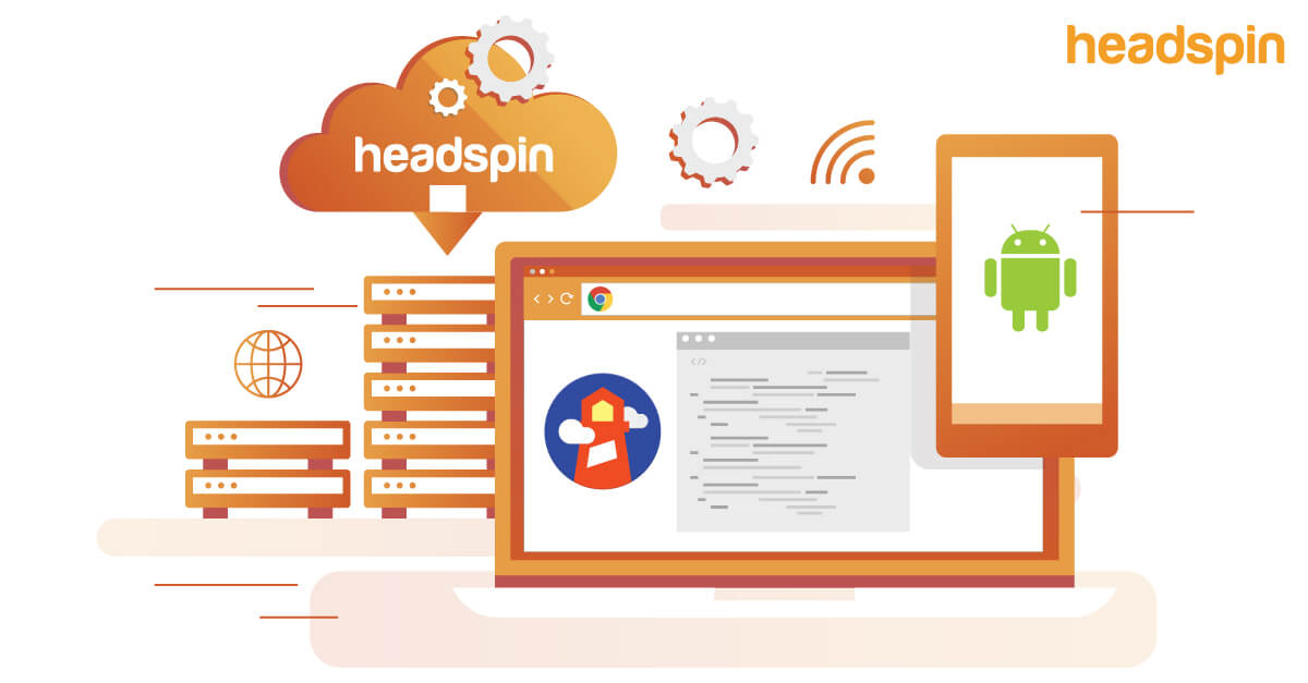 Using Lighthouse for remote Android devices