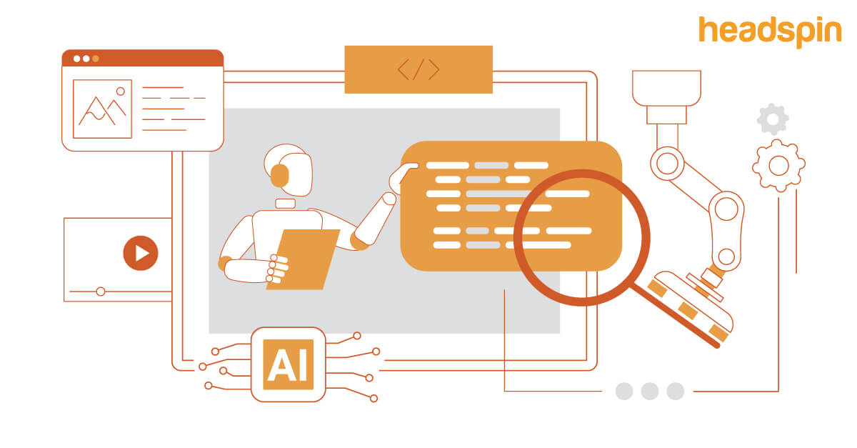 AI Based Testing - The Future of Software Testing | HeadSpin