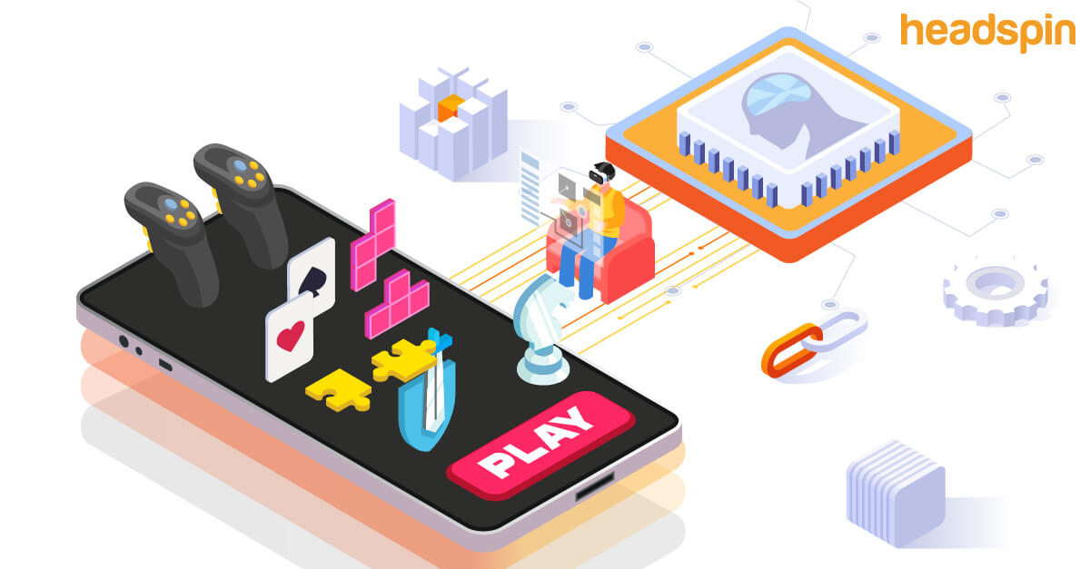 HeadSpin's Guide to AI Integration in Game Testing