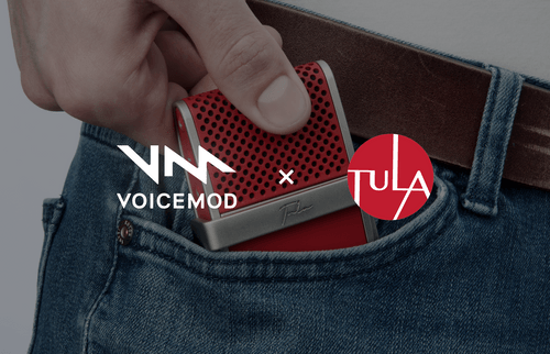 Voicemod announces partnership with Tula Mics to bring professional ...