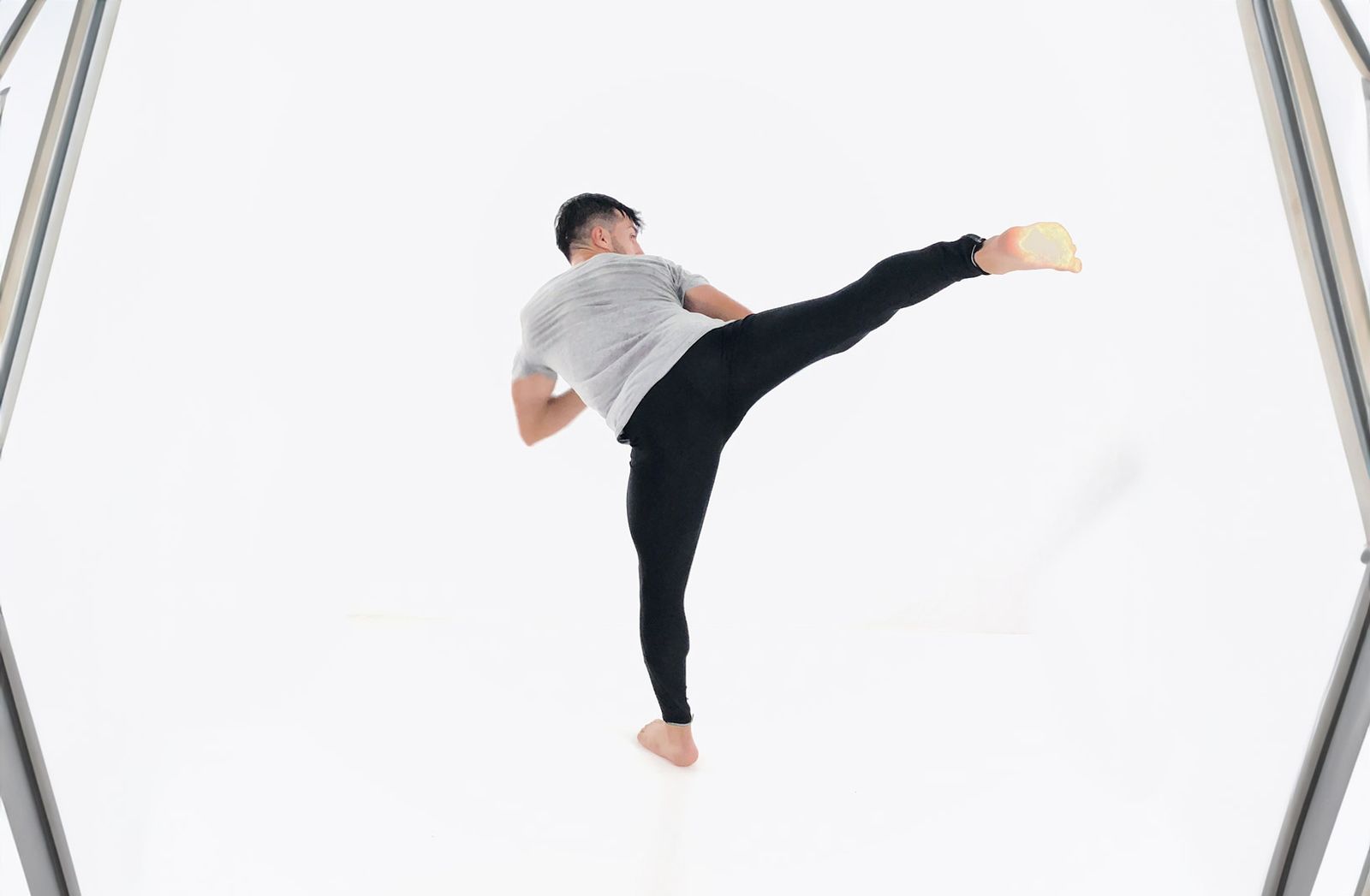 How to Kick Harder and Faster: Techniques, Exercises, and Tools - HIT Coach