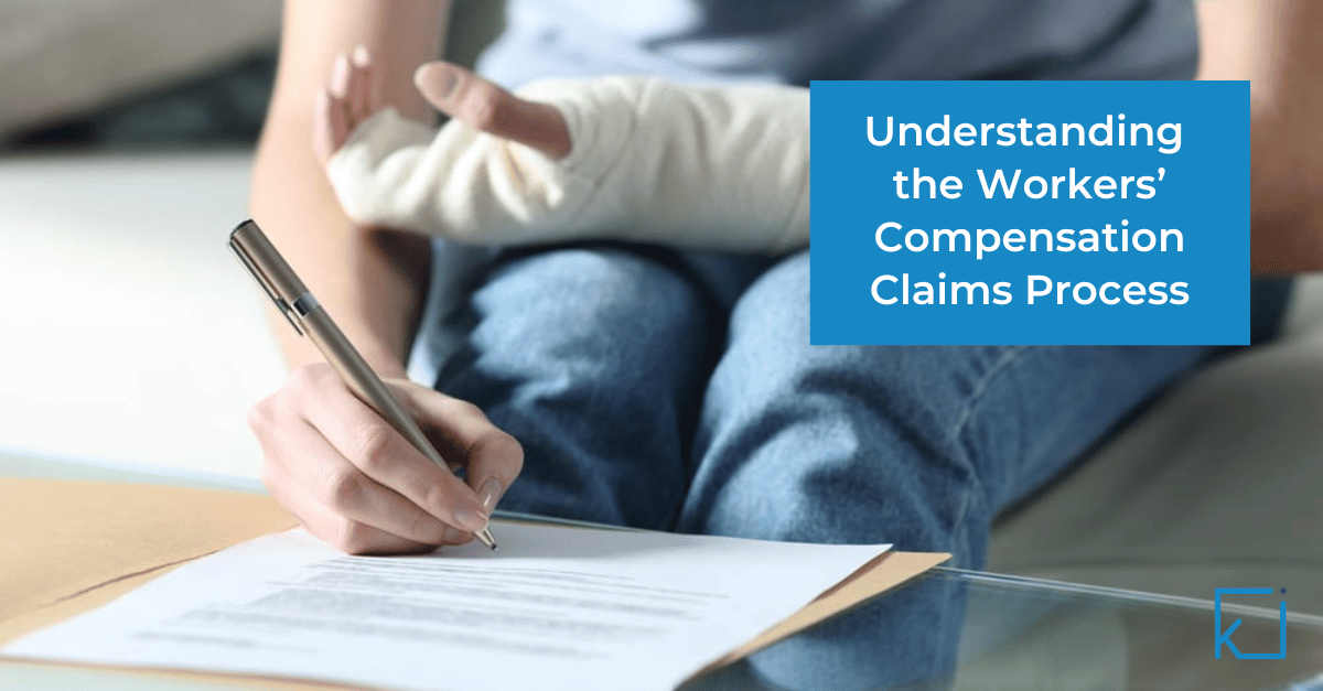 Understanding the Workers’ Compensation Claims Process