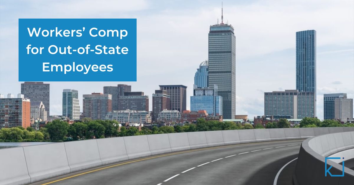Workers’ Comp for Out-of-State Employees