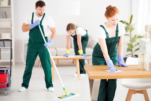 Janitorial Services Workers’ Compensation Class Codes