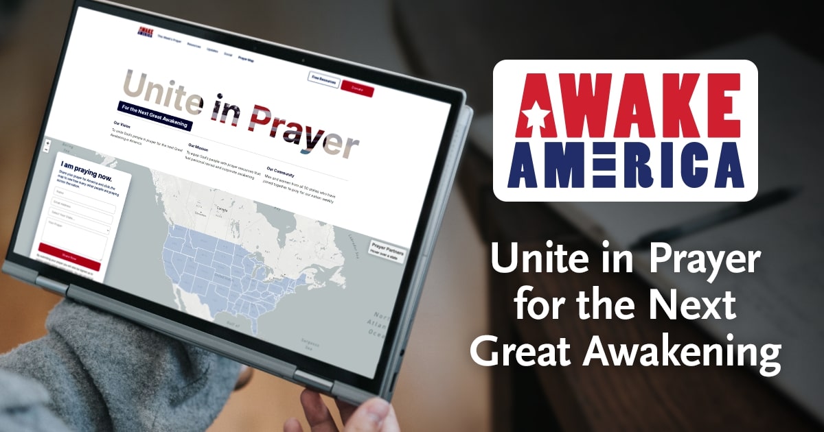 Awake America - Unite in Prayer