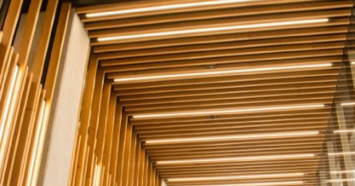 Fire Rated Timber Battens - Veneer Batten Solutions NZ