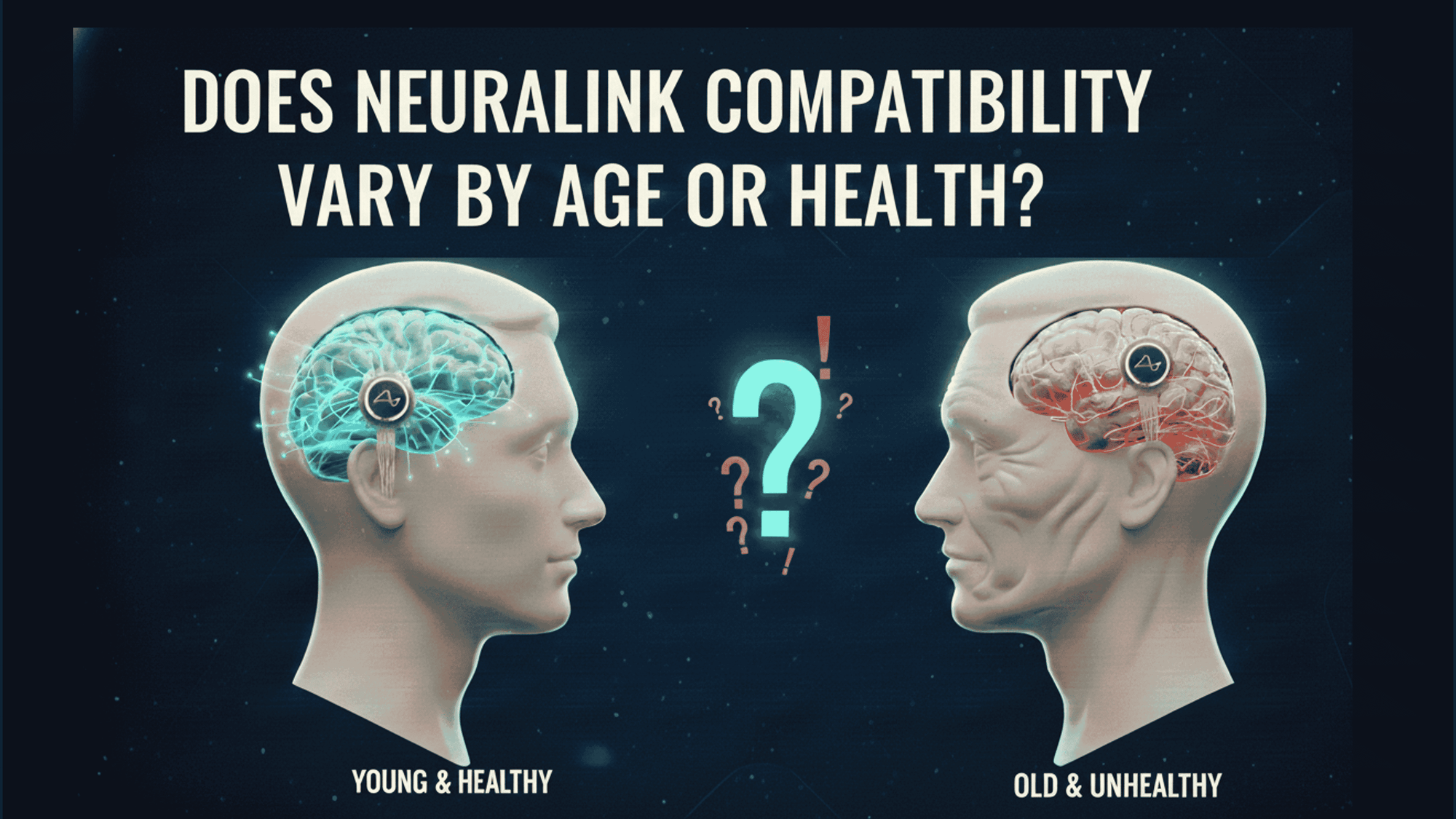 Does Neuralink Compatibility Vary by Age or Health? Factors Explained