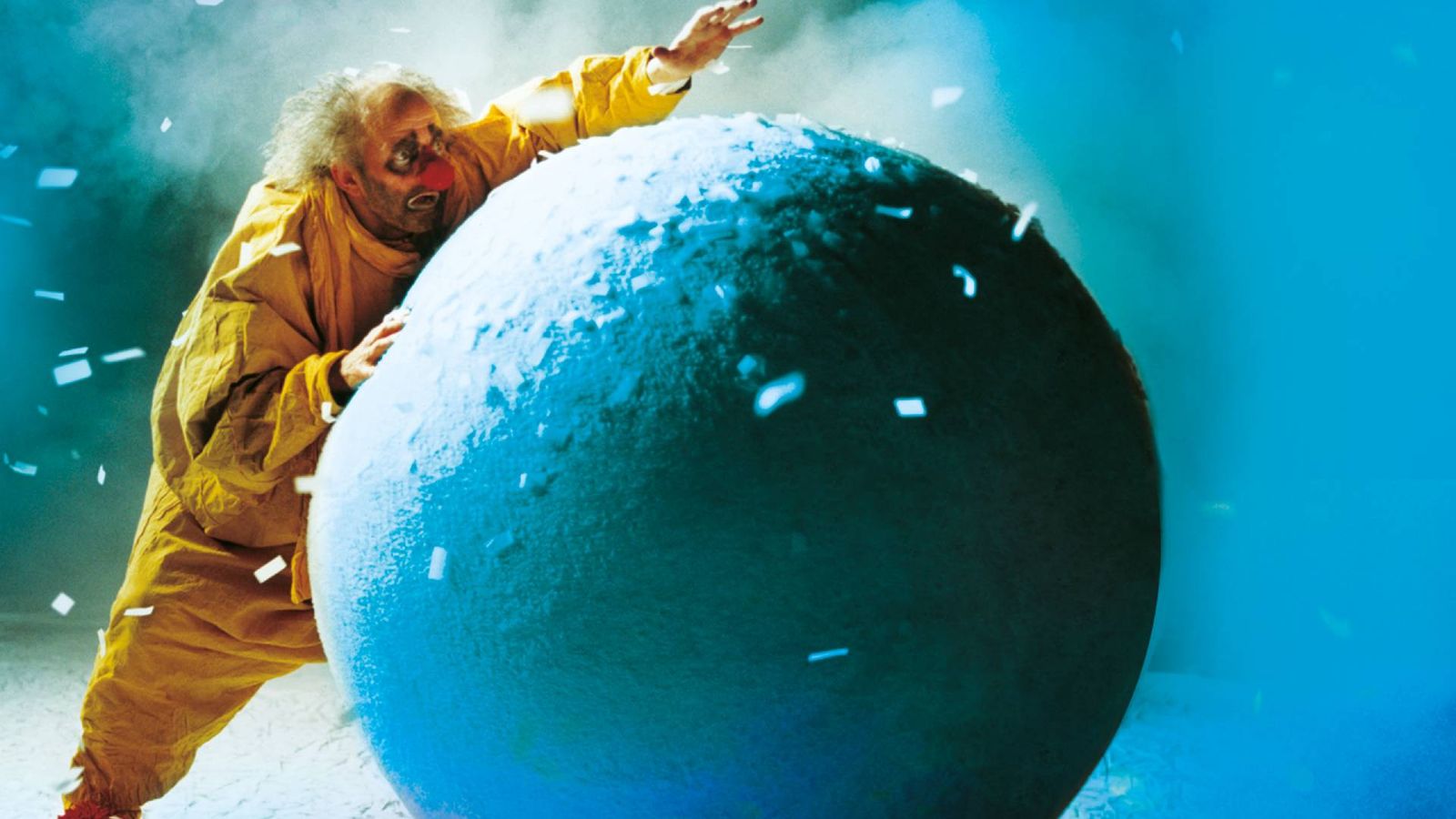 Slava's SnowShow | Official Box Office | Harold Pinter Theatre