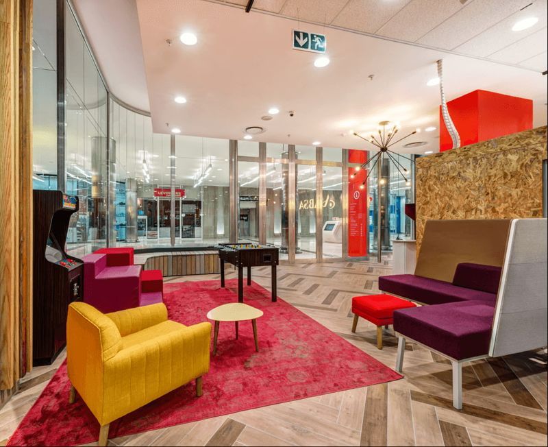 About Design Partnership | Sustainable Interior Design & Build Experts
