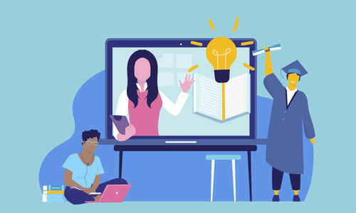 5 Challenges of Online Learning & How to Overcome Them | Otter.ai