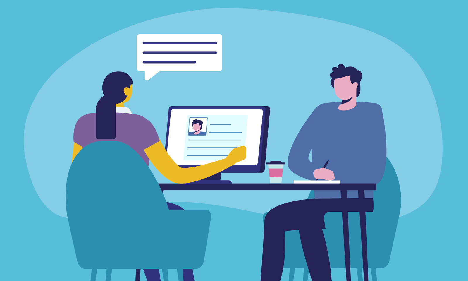 How to Become a Better Interviewer | Otter.ai