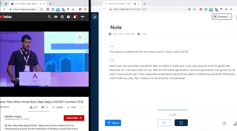 How to transcribe any video with Otter.ai | Otter.ai