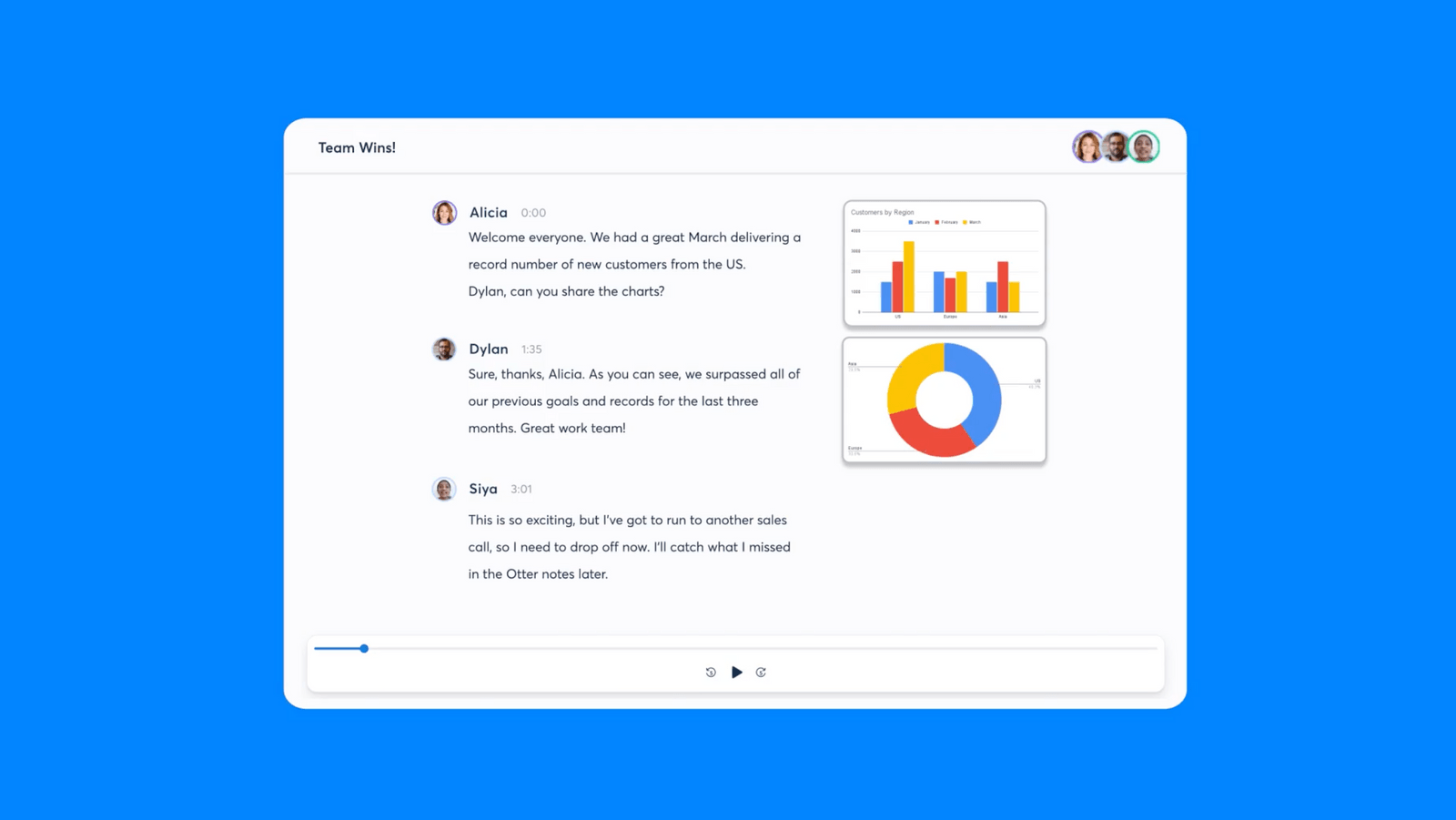 Otter: The Best AI Meeting Assistant That Streams Live Meeting ...