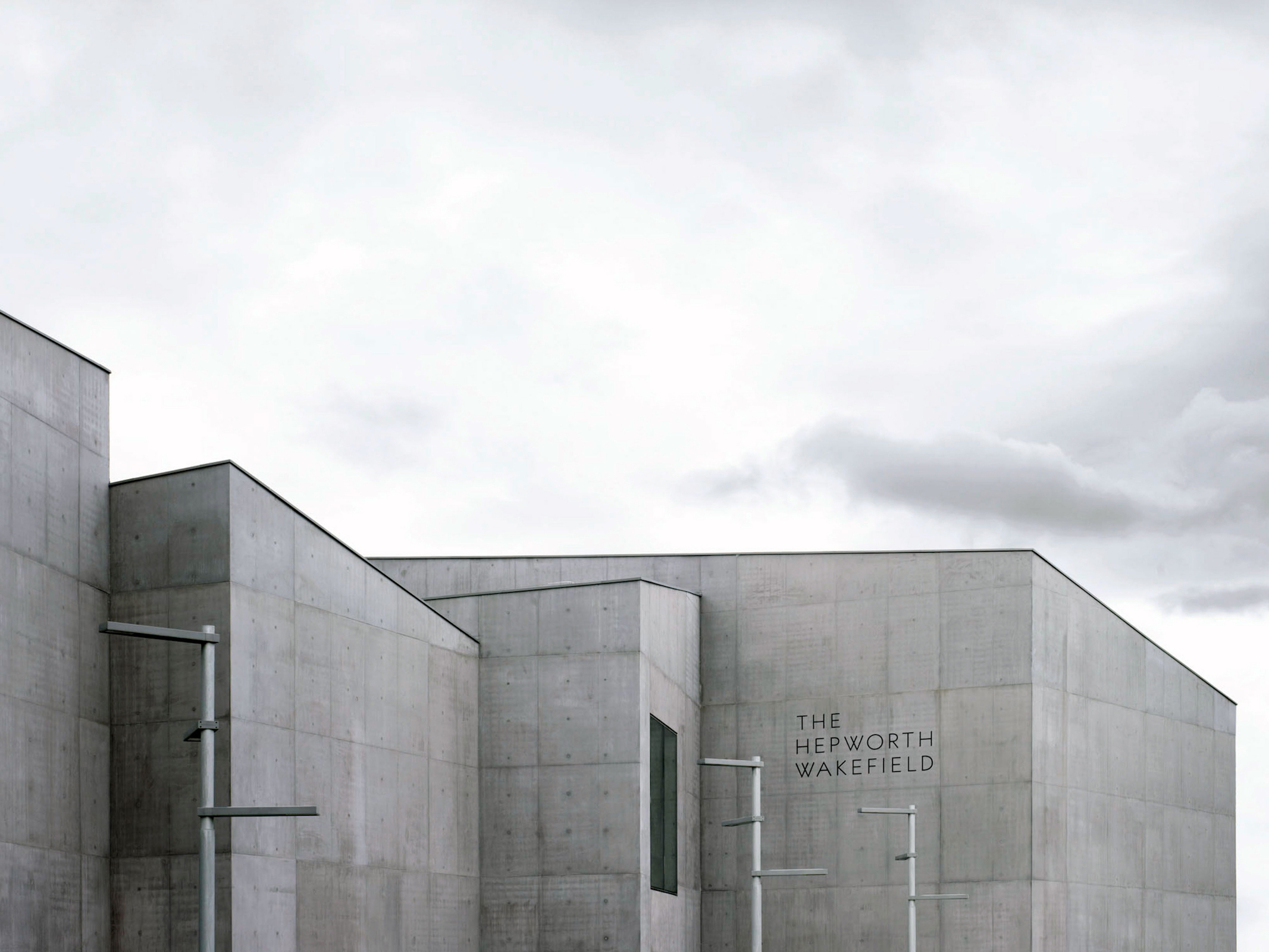 Typography’s lost place in architecture