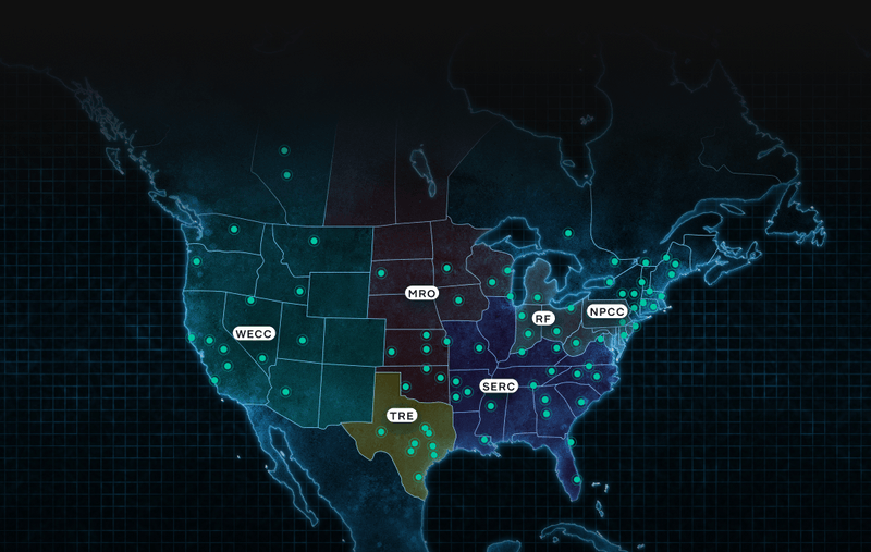 Network + Security Technologies | Cyber Security & NERC CIP Compliance ...