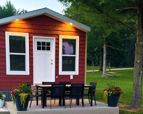 Emrick Lake Seasonal Campground and Resort | Wisconsin Camping Resort