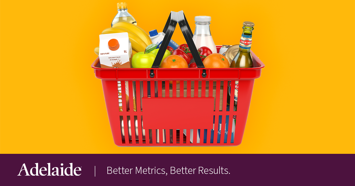 Adelaide Drives 16% Brand Lift for UK Grocery Giant