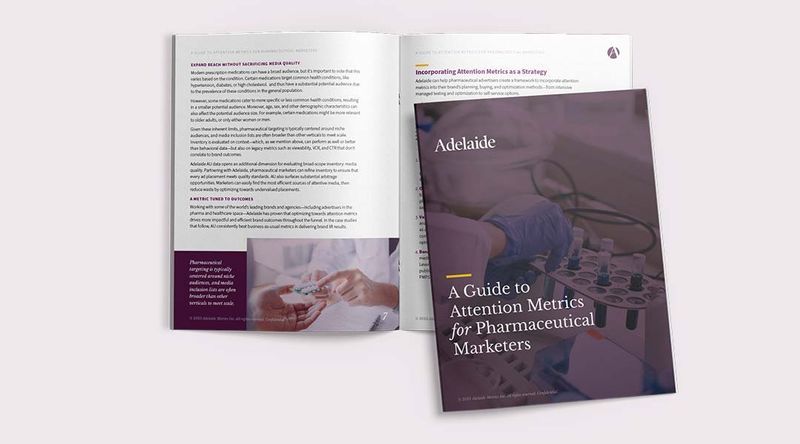 Free Attention Guides | Adelaide — Attention Metrics for Digital Media