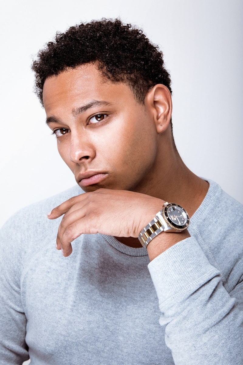 Miah | Models & Artists Agency | Barcelona