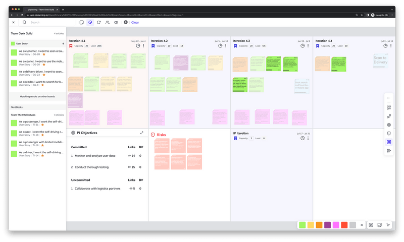 Home [old.piplanning.io]