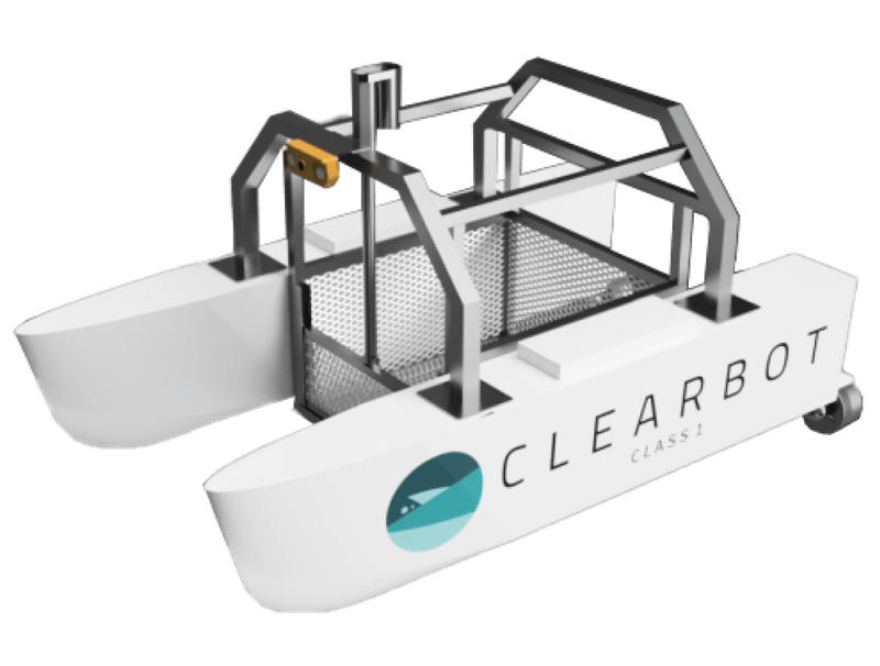 Clearbot- Creating the future of ocean mobility