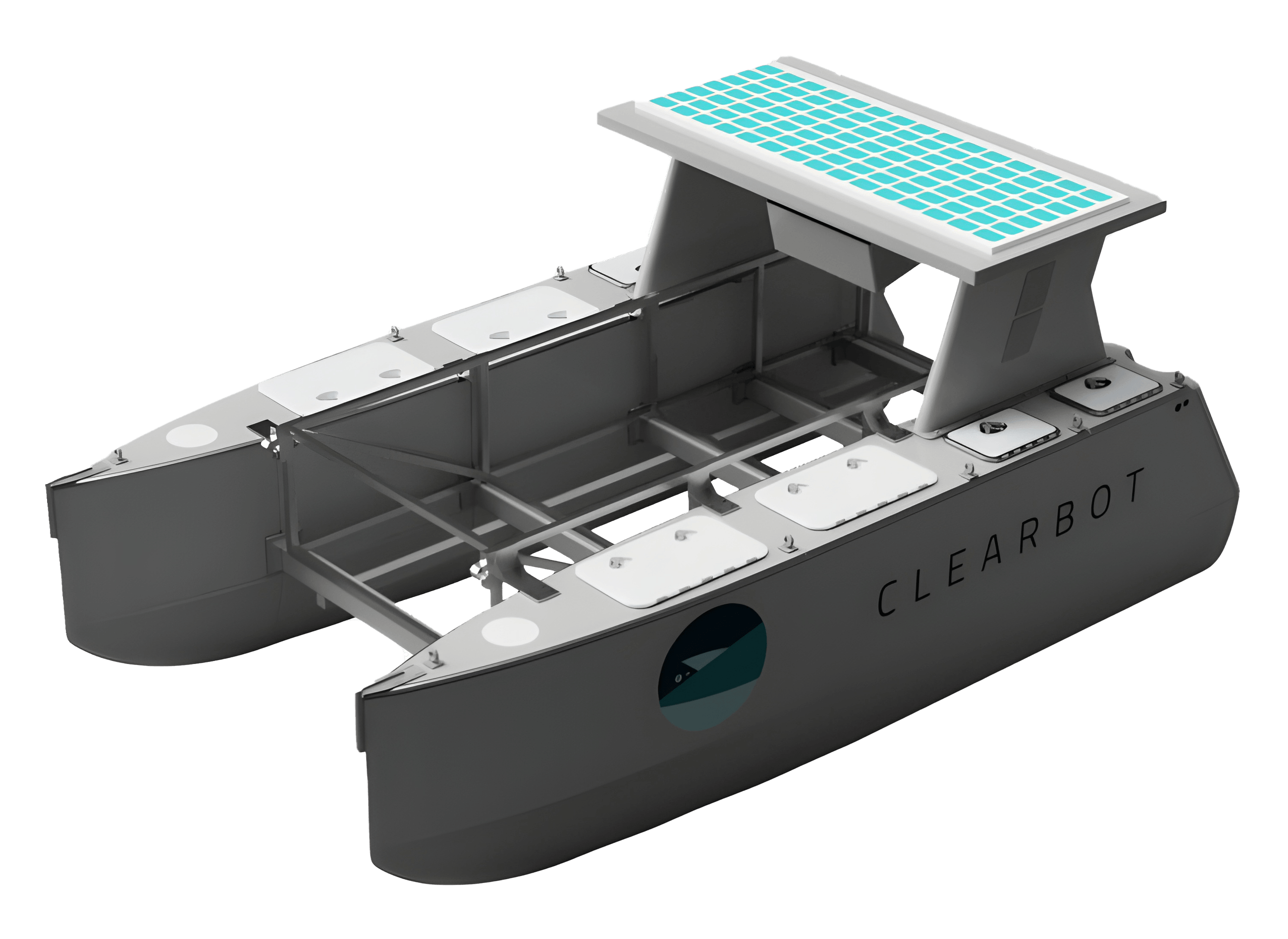 Clearbot- Creating the future of ocean mobility