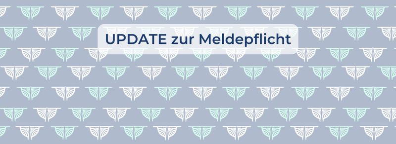 Neue Meldepflicht für Deutschland