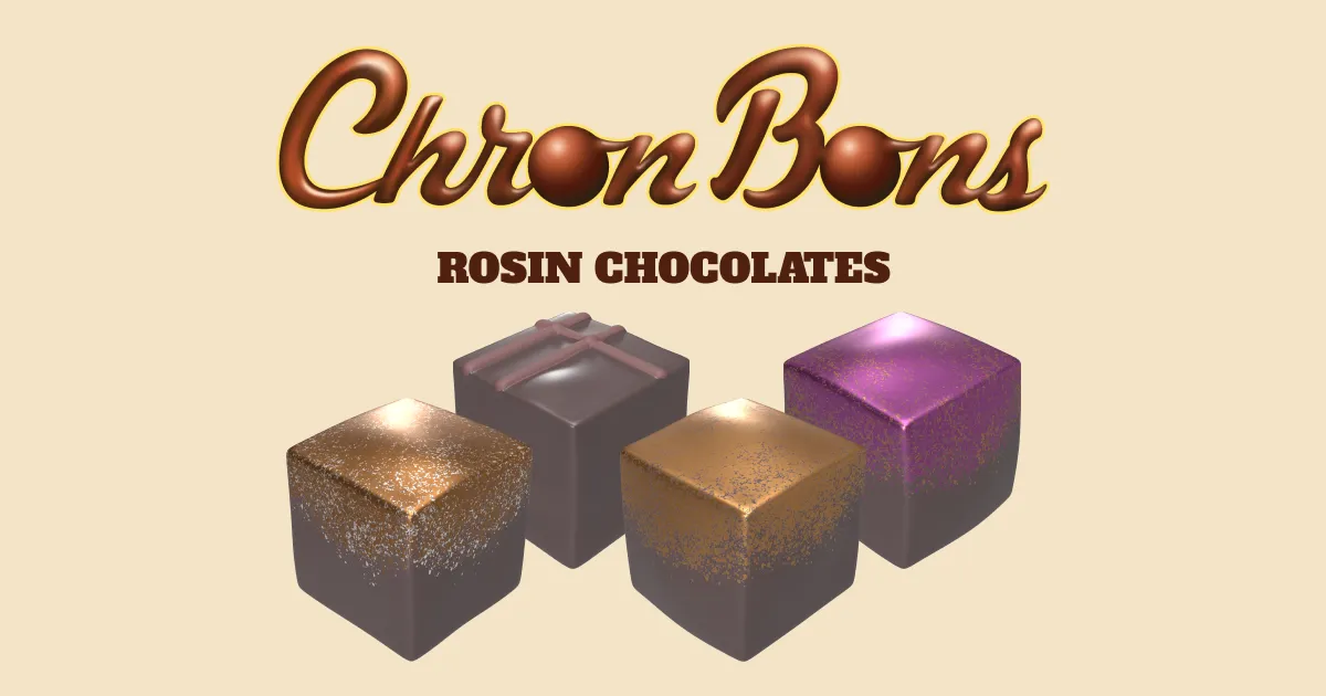 Chronbons | HIGHATUS