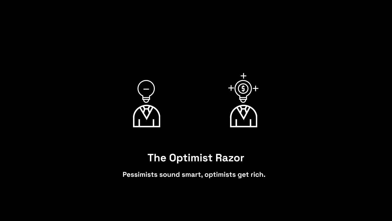 The Most Powerful Decision Making Razors | The Curiosity Chronicle