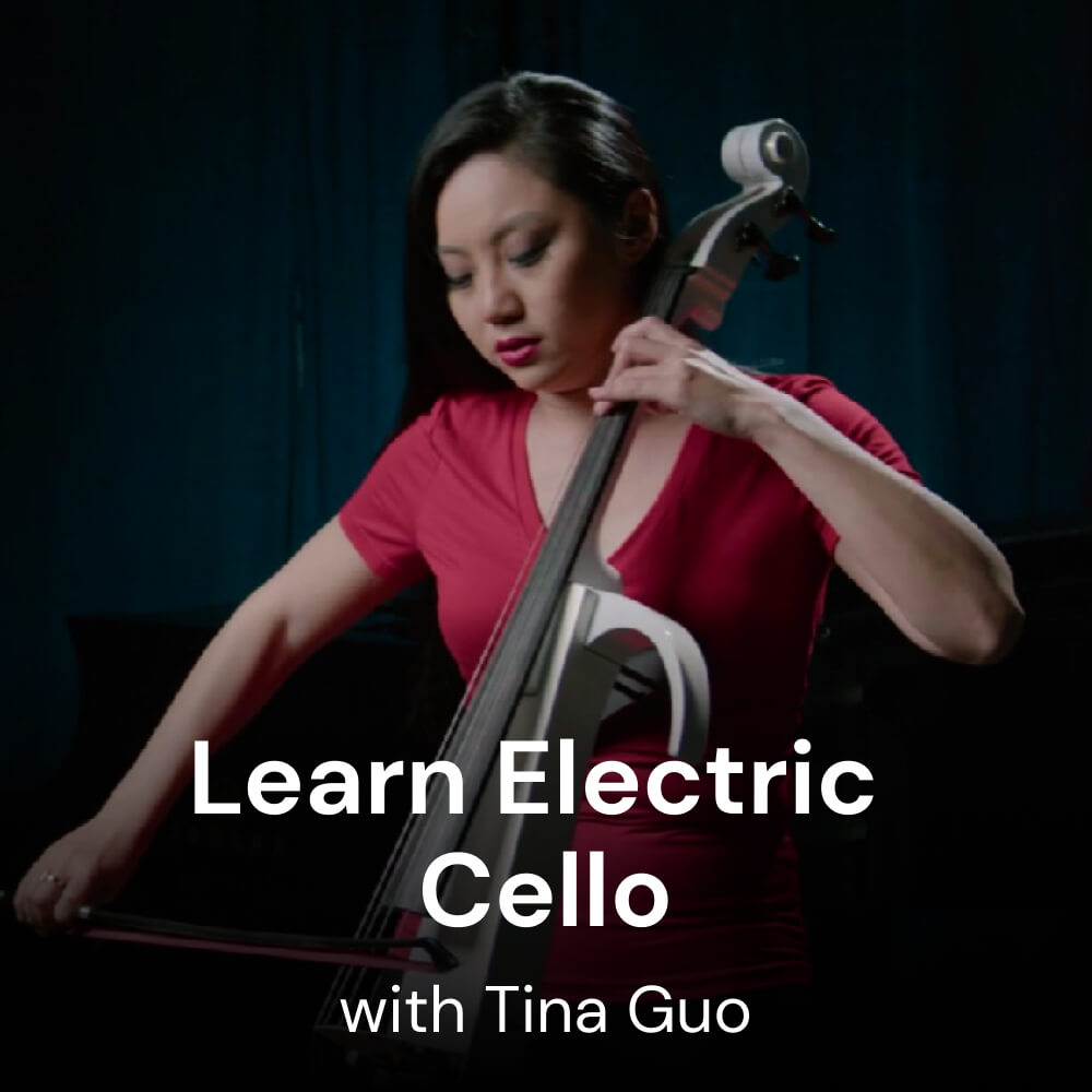 Learn Cello With Tina Guo | tonebase Cello