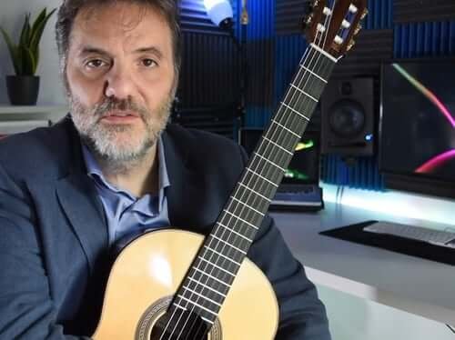 Sor - Fantasie Elegiaque with Carlo Marchione | tonebase Courses