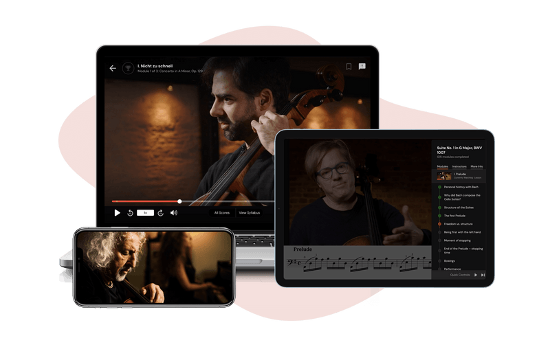 Online Classical Music Lessons & Courses | tonebase
