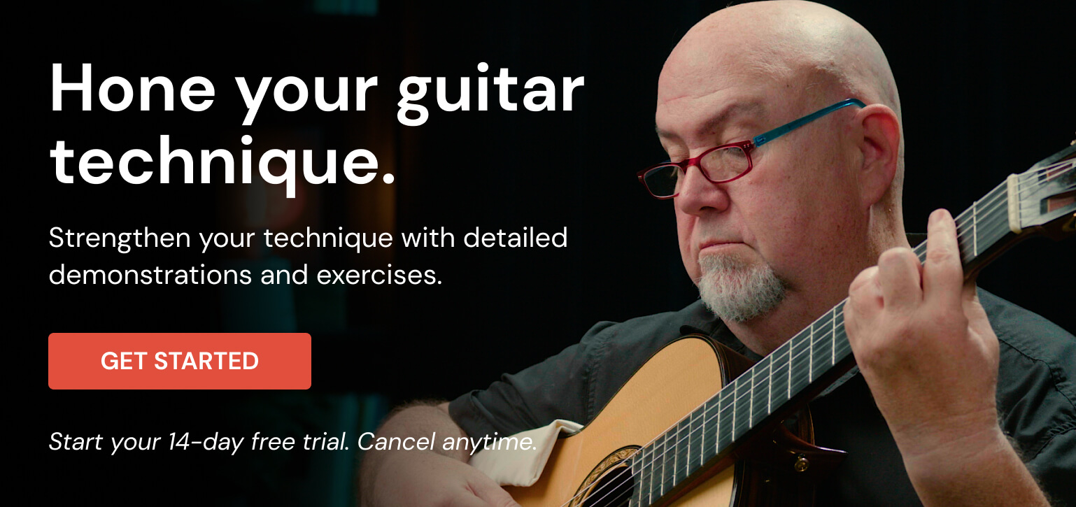 Learn Guitar Technique from 30+ Renowned Artists | tonebase Guitar