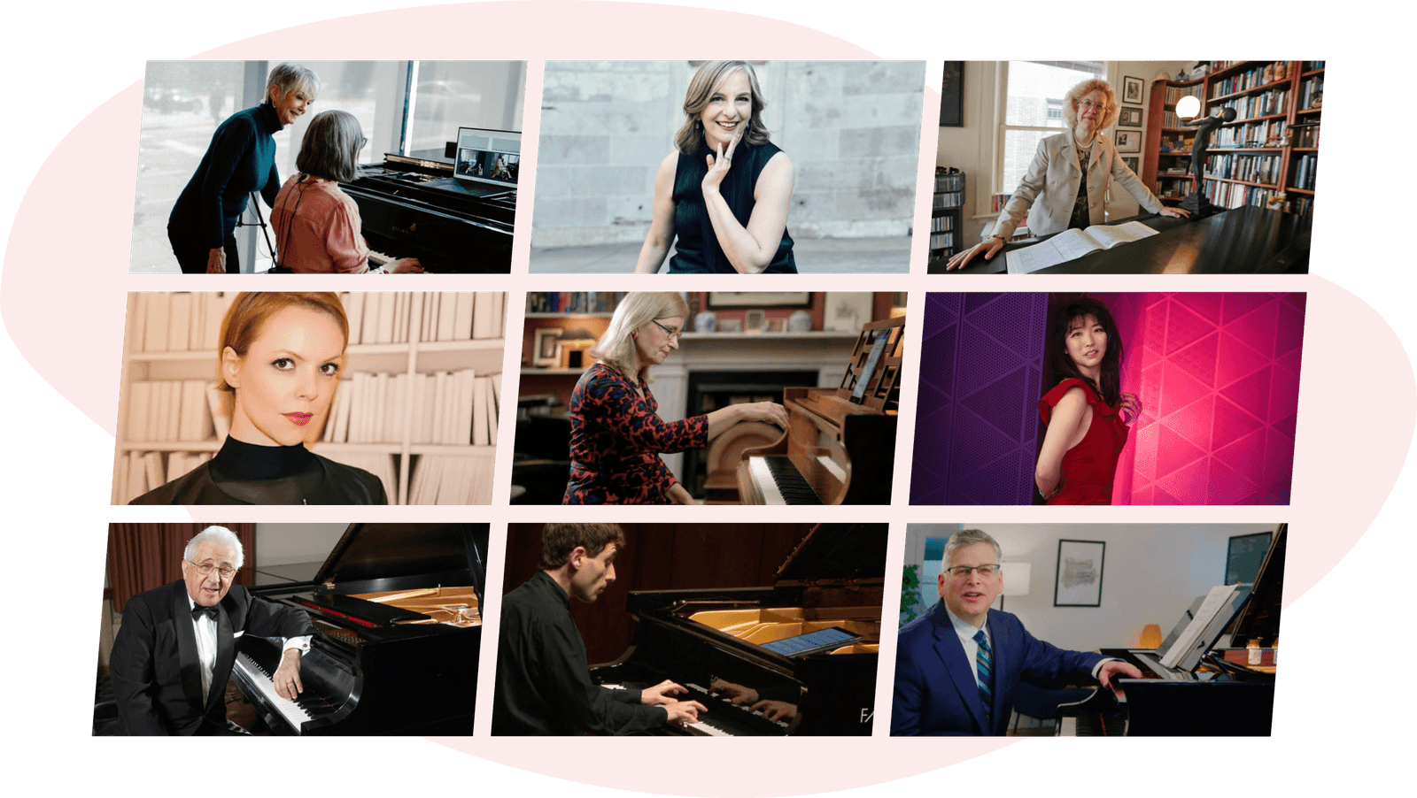 Free Online Classical Piano Lessons | tonebase Piano