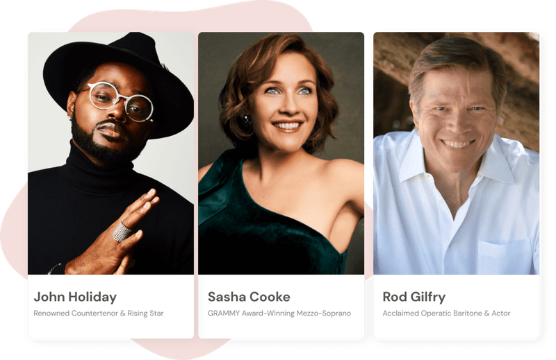 Michael Sumuel – Artist Biography | tonebase Voice