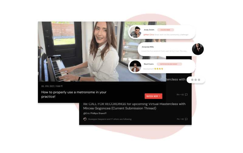 Online Classical Voice Lessons, Courses, LIVE Workshops, Community ...