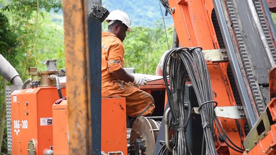 Lion One Metals - Geology: Multi-Directional Gold Vein System