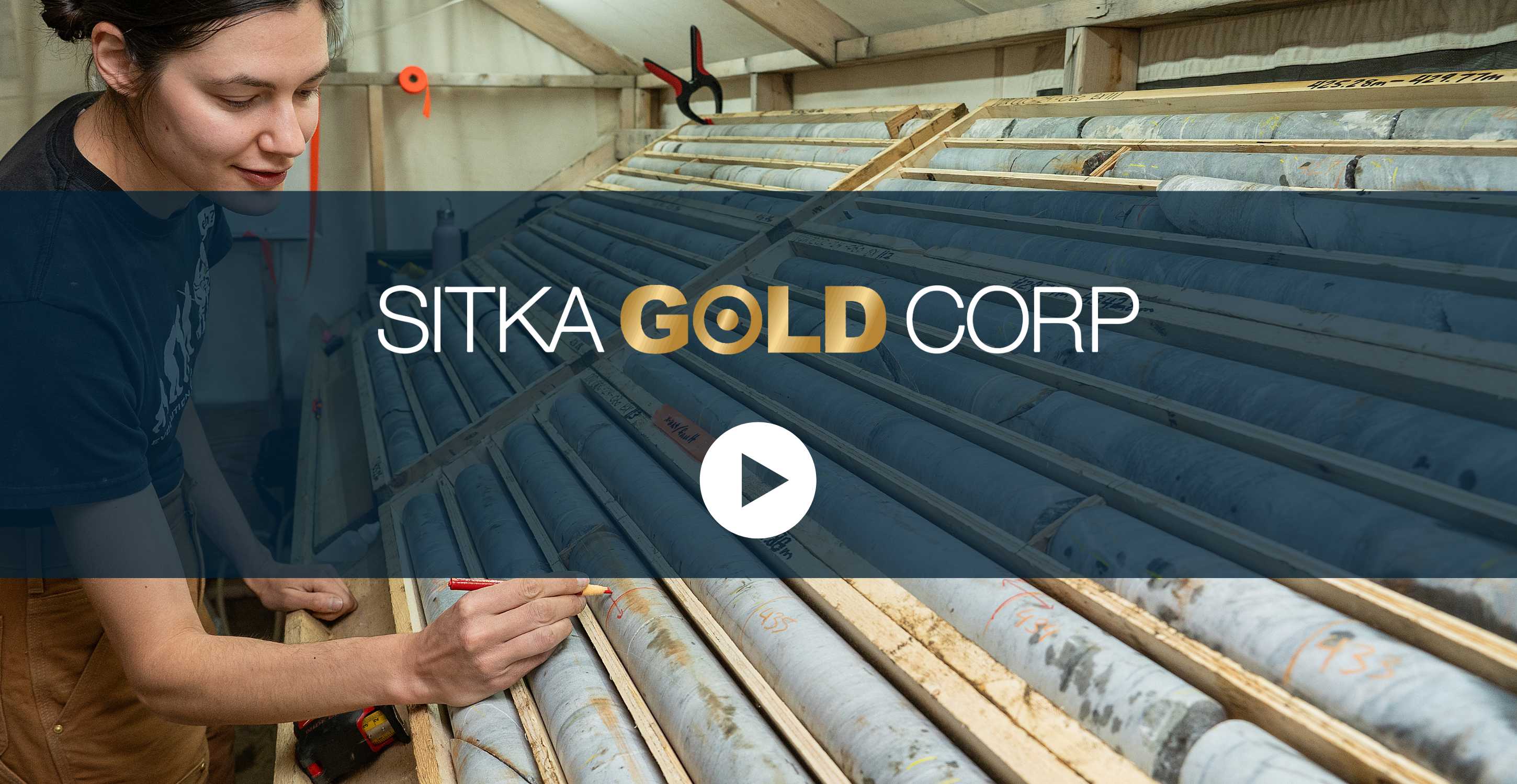 CEO Clips - Sitka Gold: Expanding Yukon’s Gold Potential - The Globe ...