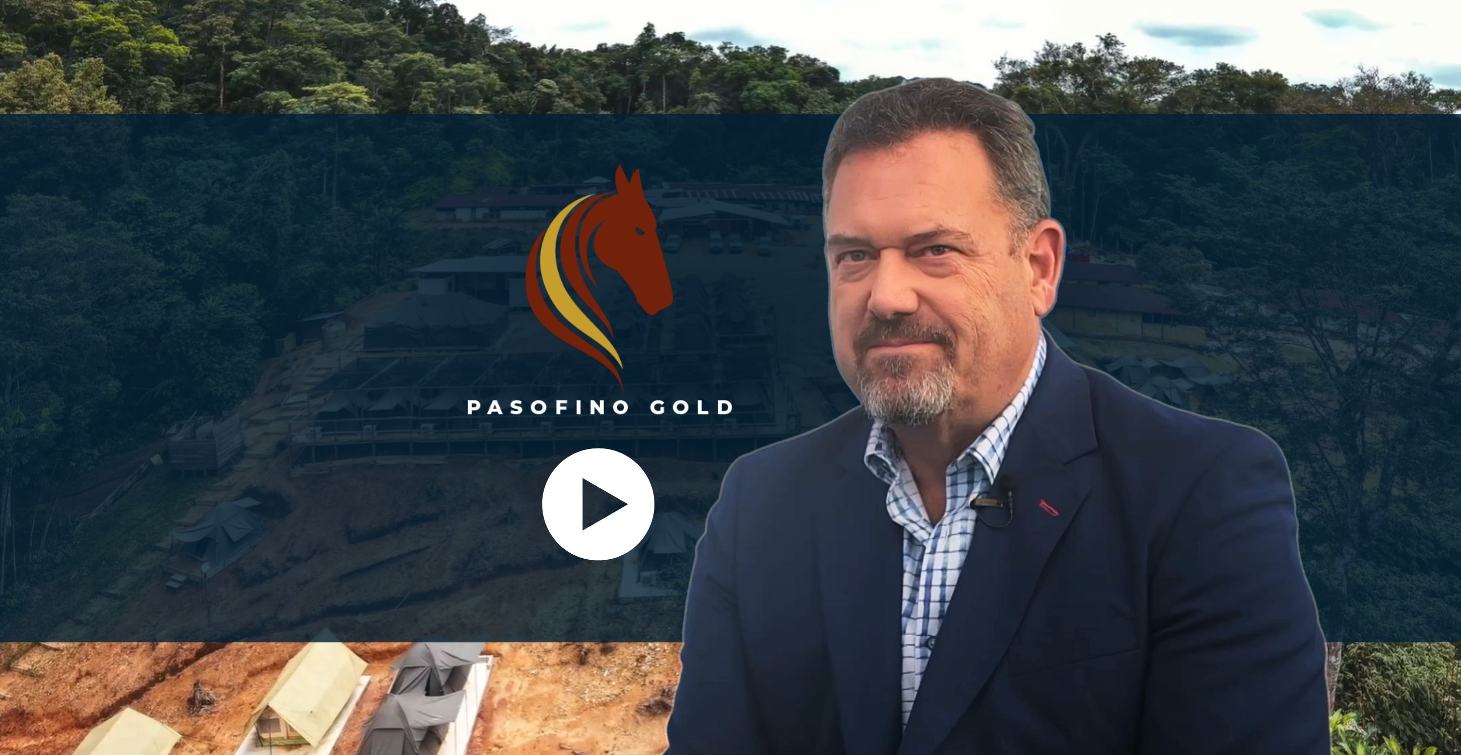 Pasofino Gold: Advancing a High-Grade Discovery in Liberia - The Globe ...