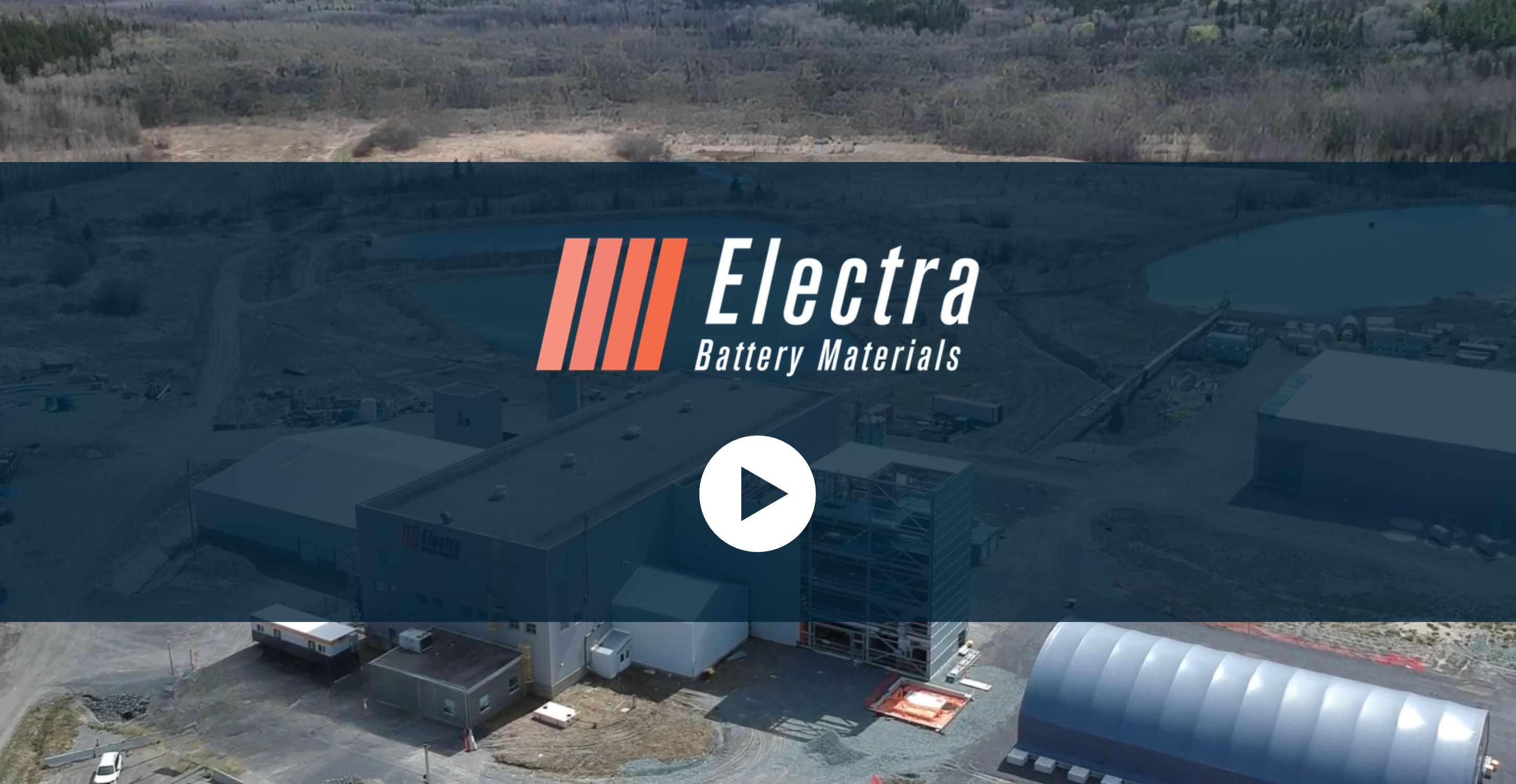 Electra Battery Materials: Breaking Ground on a Clean Energy Milestone ...