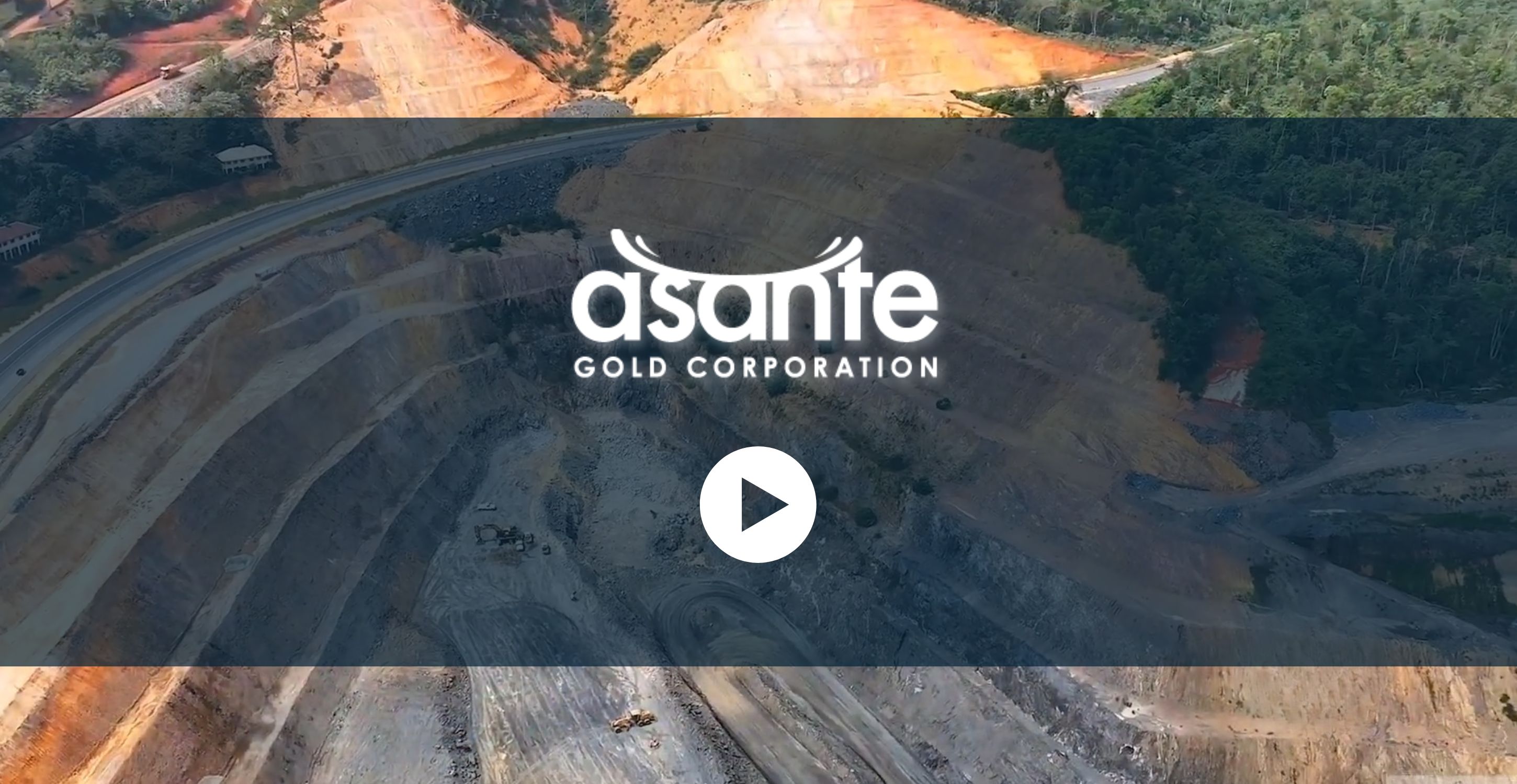 Asante Gold: Building Gold Production in West Africa - The Globe and Mail