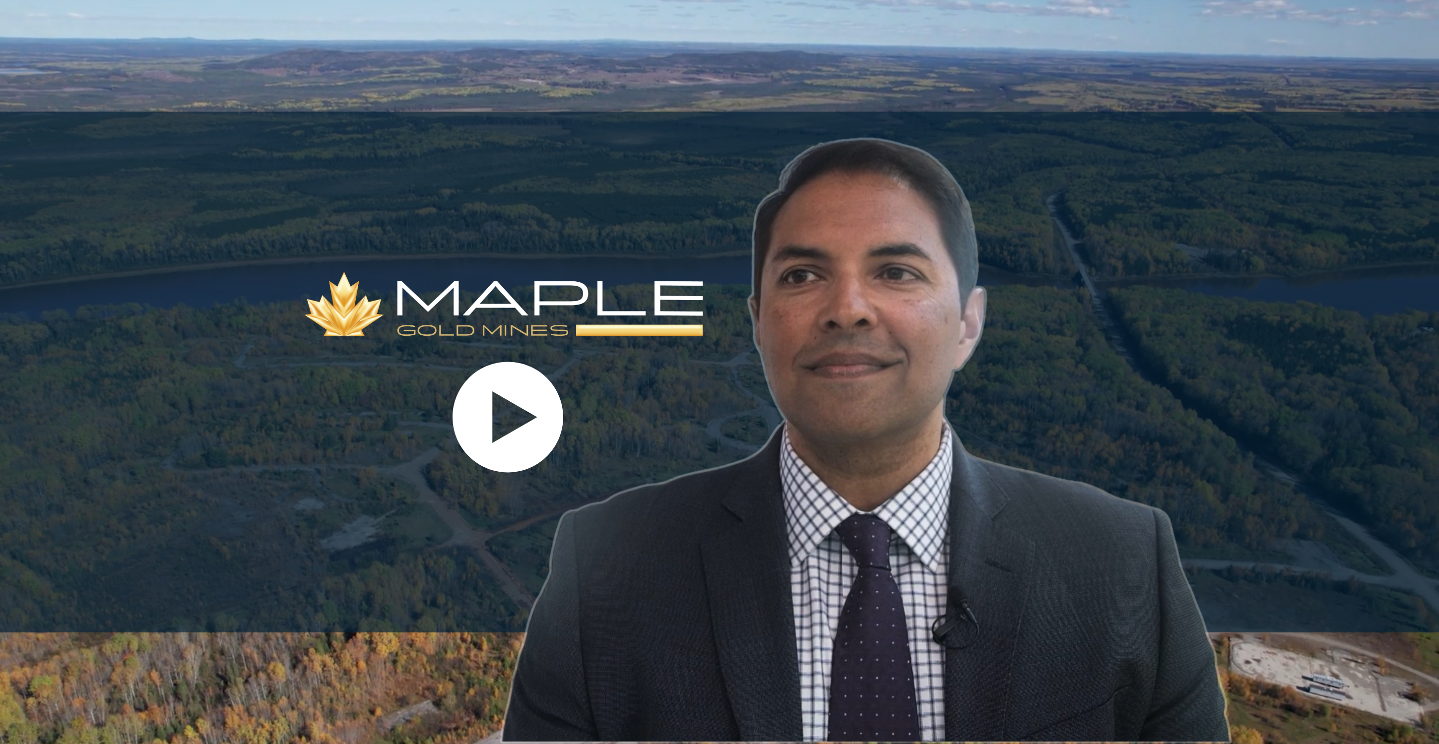 CEO Clips - Maple Gold Mines: Positioned for Growth with Douay and ...