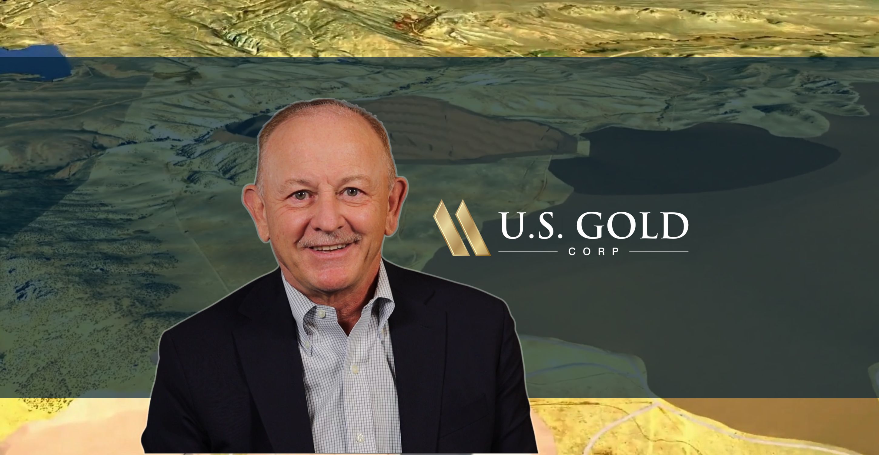 CEO Clips - US Gold: A Permitted Gold-Copper Project Ready for ...