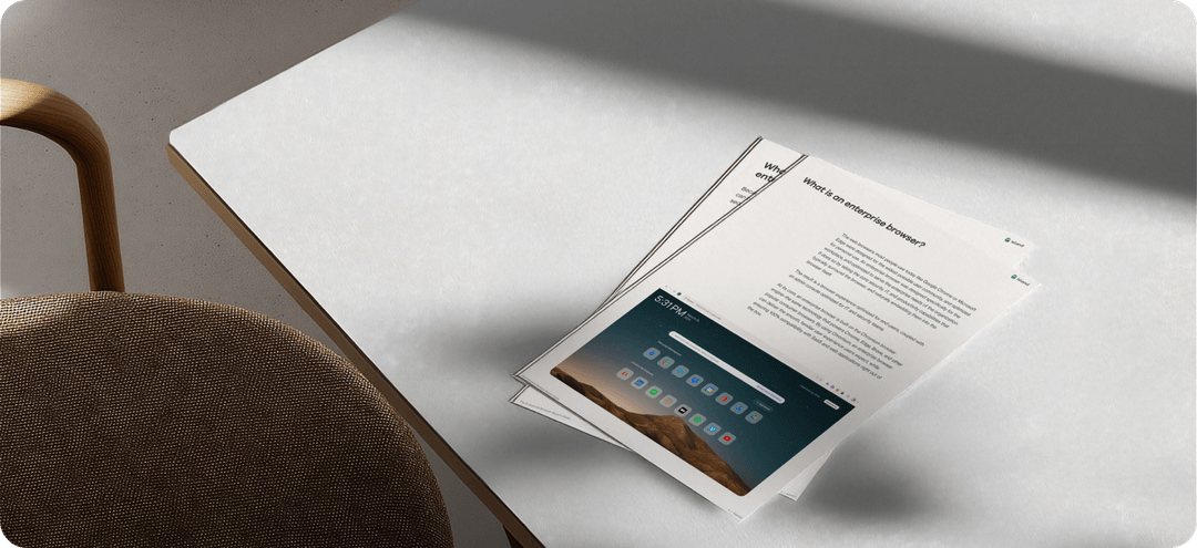 Island | The enterprise platform for AI, network, and data protection
